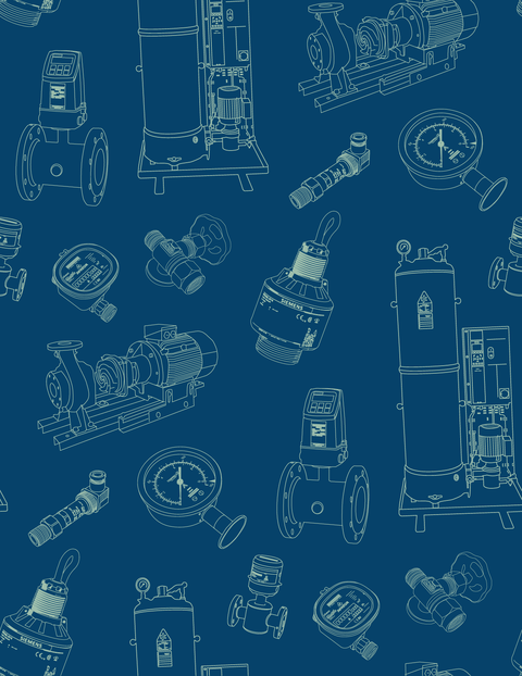 Turbiditet - Øwre-Johnsen AS