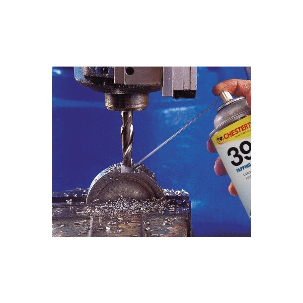 Chesterton aluminium gjengesmøring 395 spray - Øwre-Johnsen AS