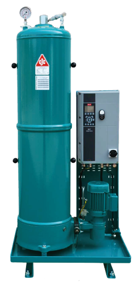 HDU 27/108 MZ-B2DE3L1PVZ CJC Lube Oil Filter w/ FlowDrive - Øwre-Johnsen AS