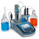 Titralab At1000 Series Potensiometrisk Titrator, 1 Burette, 1 Pumpe ...