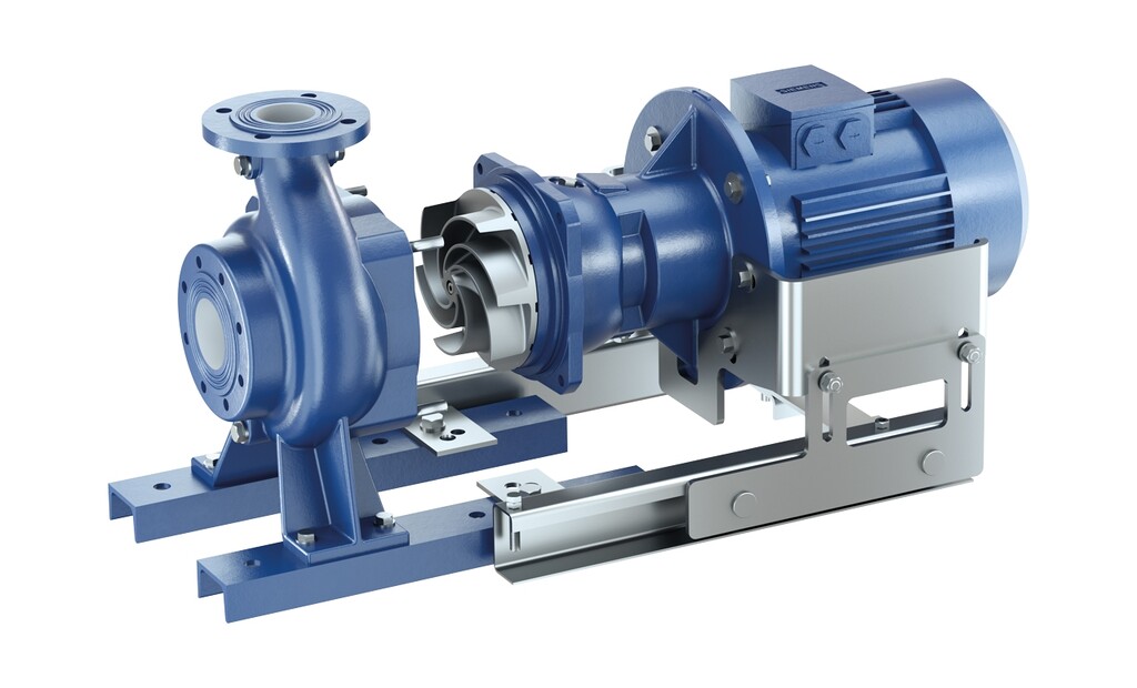 KSB Sewatec/Sewabloc Avløpspumpe - Øwre-Johnsen AS