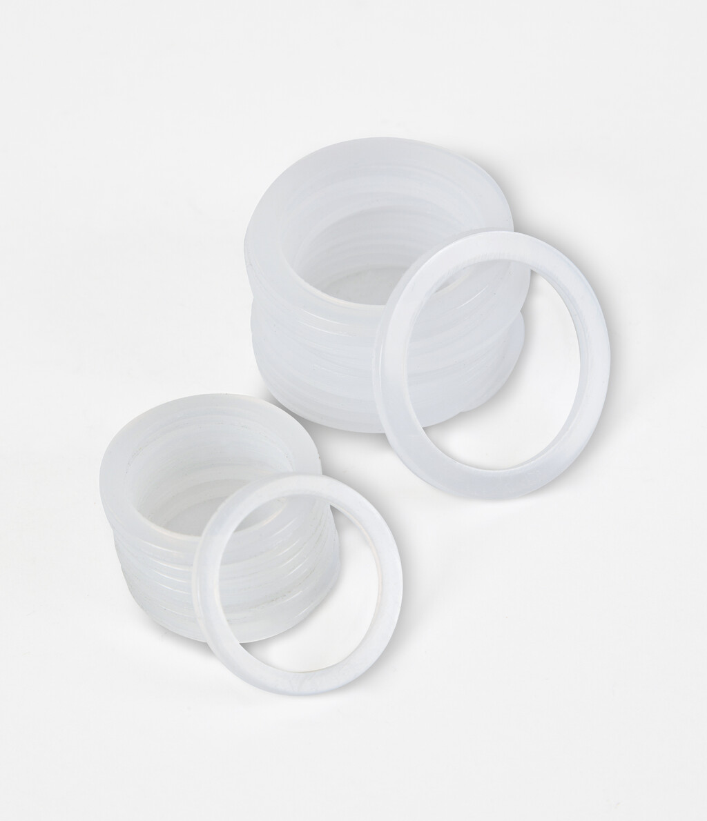 Kunststoffpakning PE for vannmåler KALDT VANN ( PE soft ) - Øwre-Johnsen AS