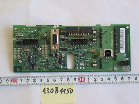Danfoss control card for FC-102 with safe stop - Øwre-Johnsen AS