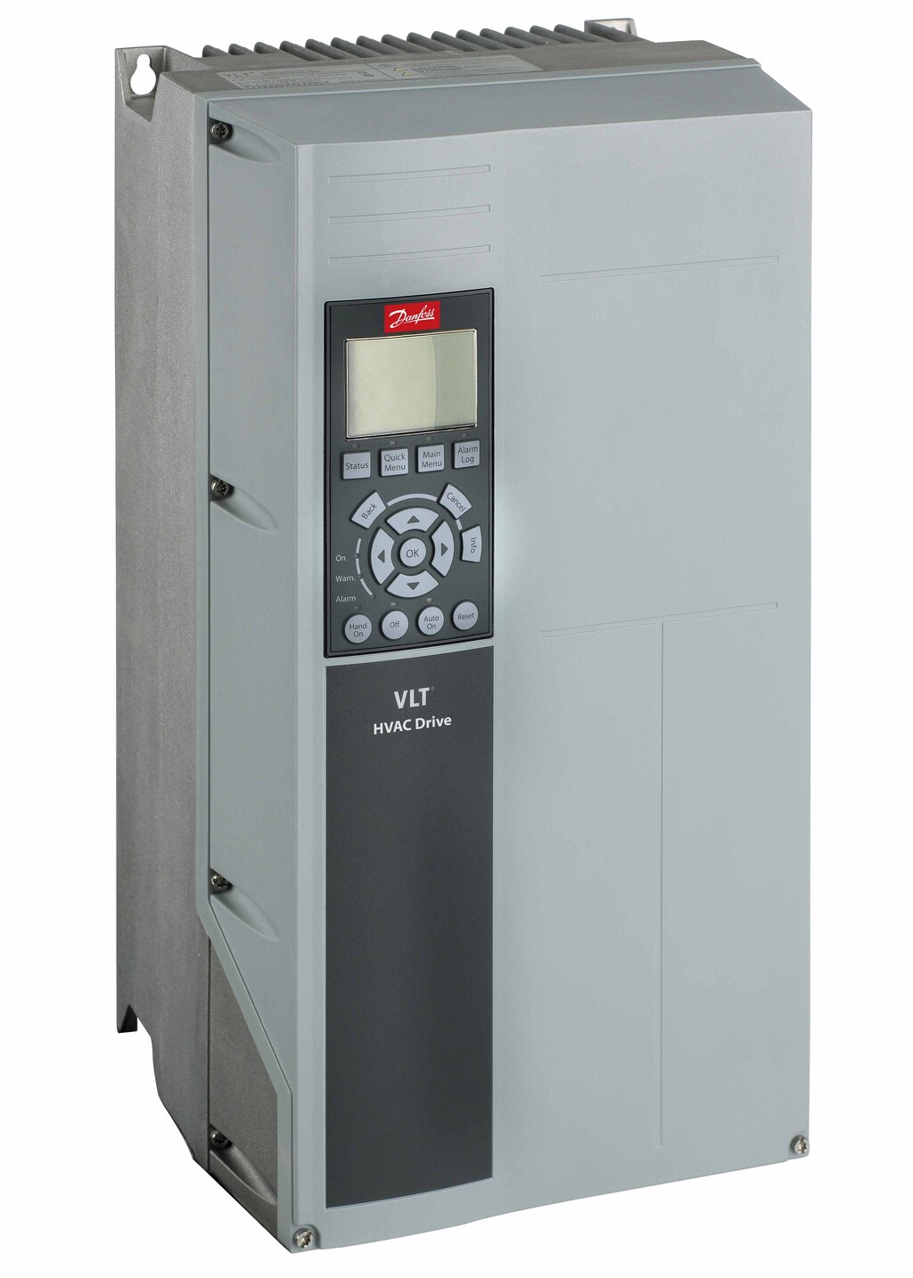 Danfoss VLT Hvac Drive FC-102 3,7 kW, 200 - 240 VAC, IP55 - Øwre-Johnsen AS