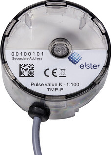 Elster TMP-F snap-on modul for M-Bus og puls - Øwre-Johnsen AS